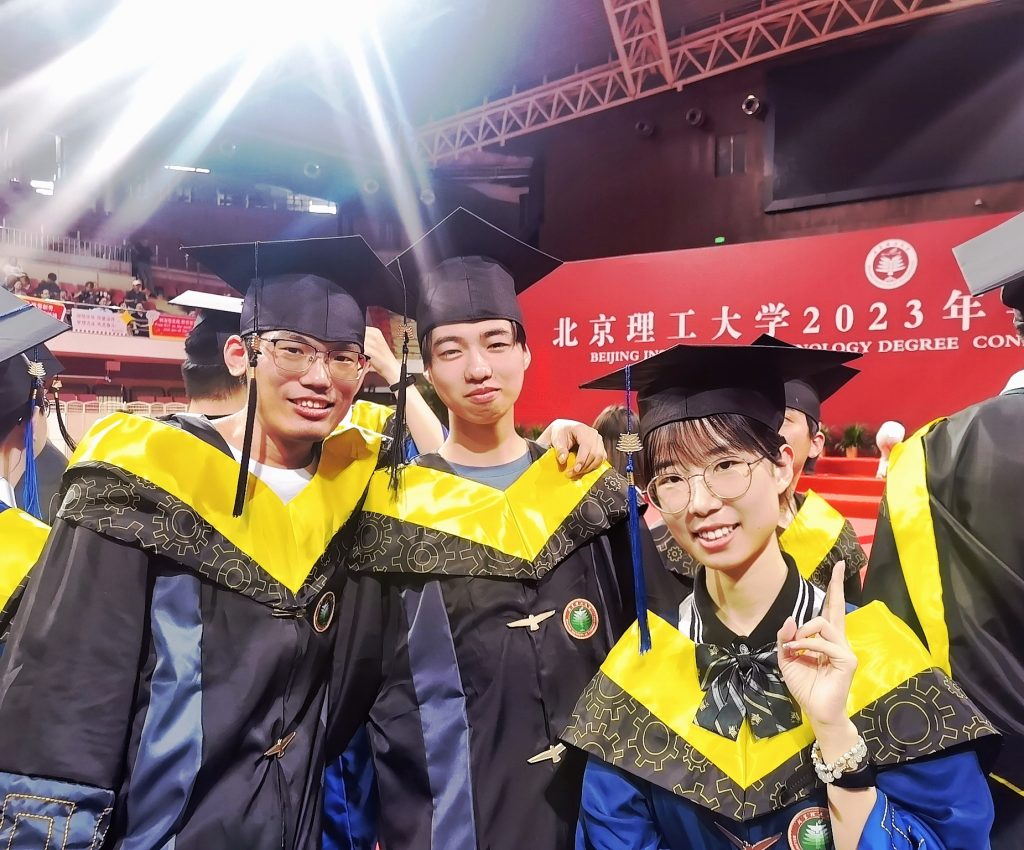 前程似锦-2023届毕业生风采 | 信息系统及安全对抗实验中心（ISCC）