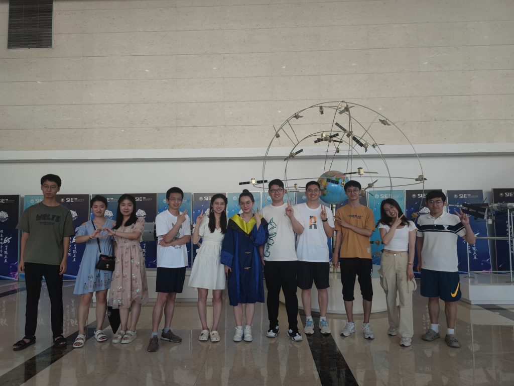 前程似锦-2023届毕业生风采 | 信息系统及安全对抗实验中心（ISCC）