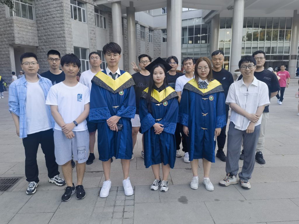 前程似锦-2023届毕业生风采 | 信息系统及安全对抗实验中心（ISCC）