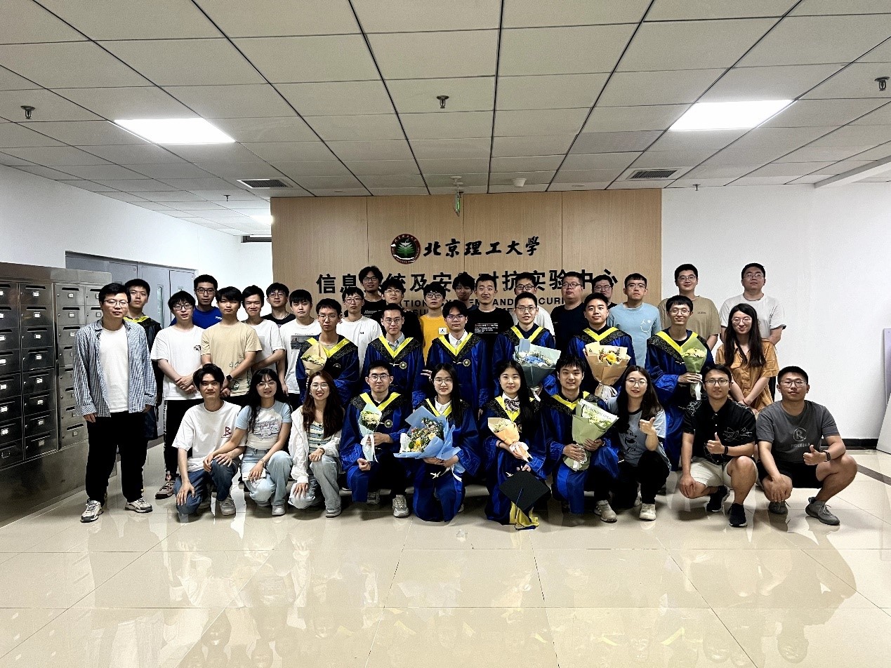 前程似锦-2024届毕业生风采 | 信息系统及安全对抗实验中心（ISCC）